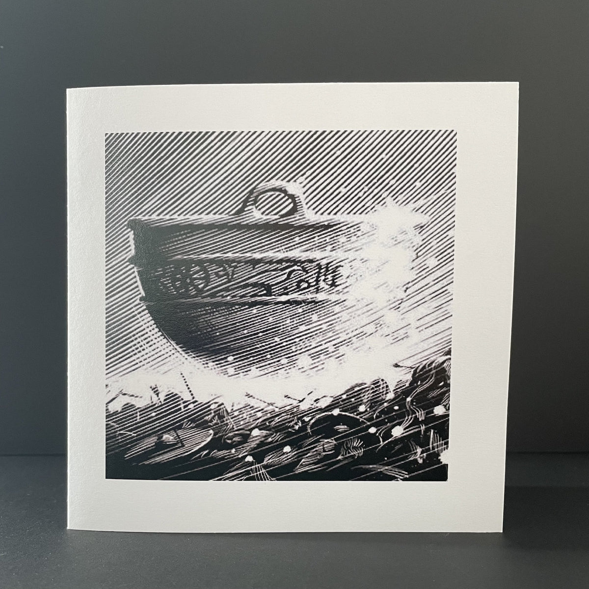 The Cauldron of Bran Story Card – Mallon Ireland